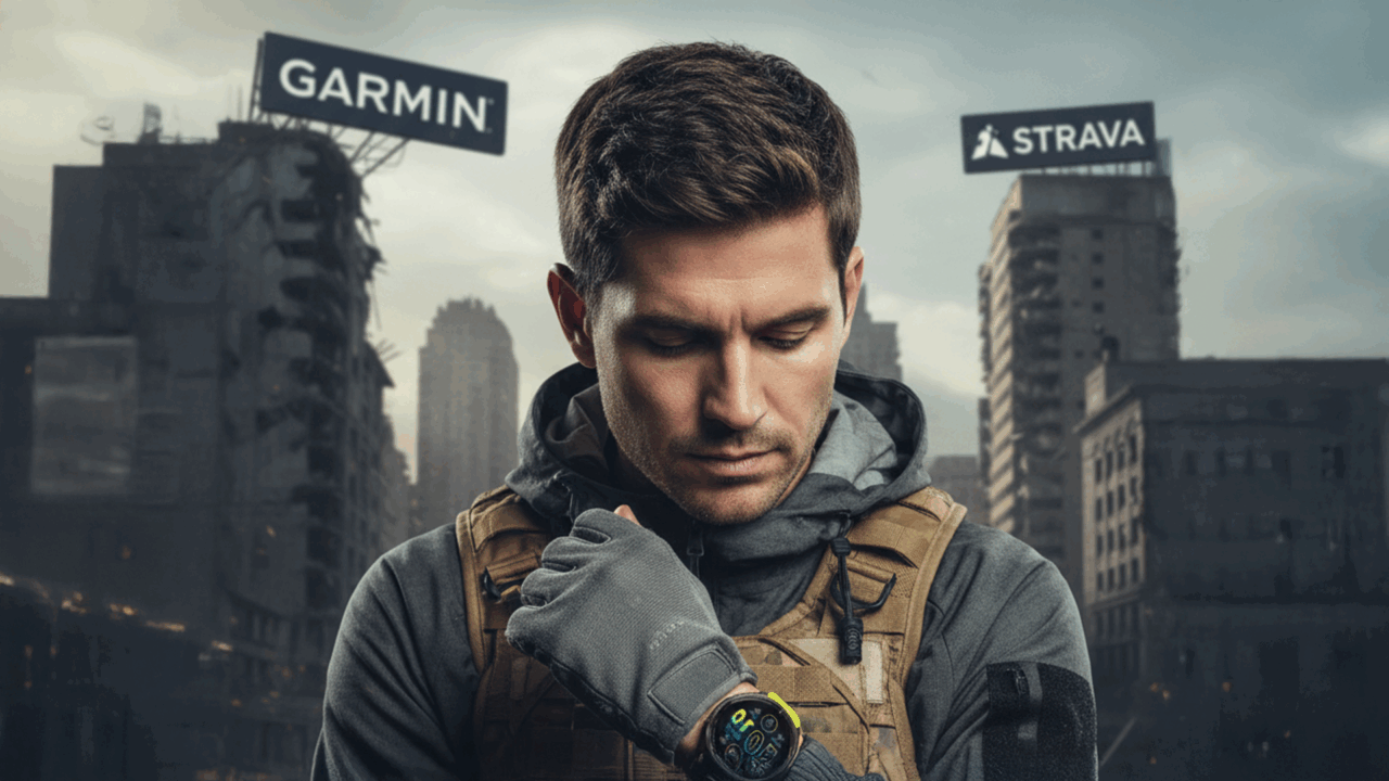 Garmin vs. Strava: The Story of an Unexpected War - Gigatop